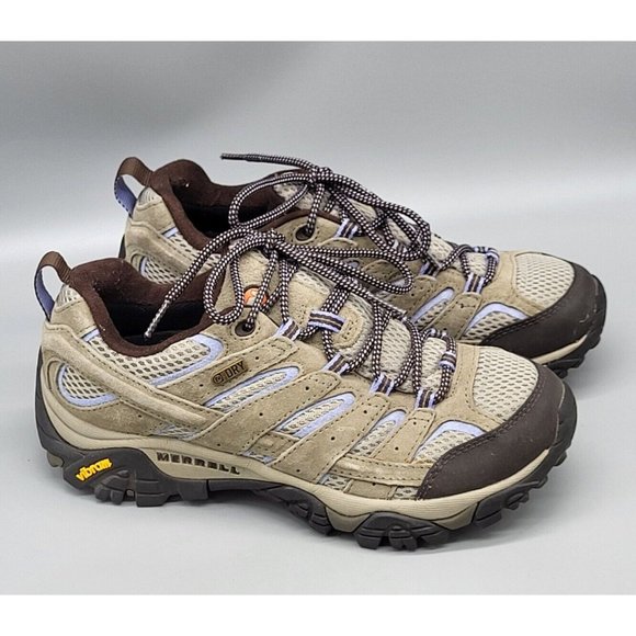 Merrell | Shoes | Womens Merrell Moab Performance Footwear Low Top ...